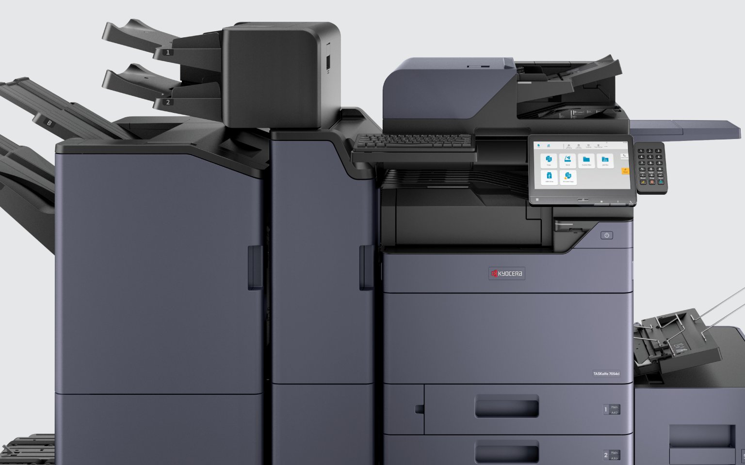 The new A3 MFP Taskalfa 7054CI Series