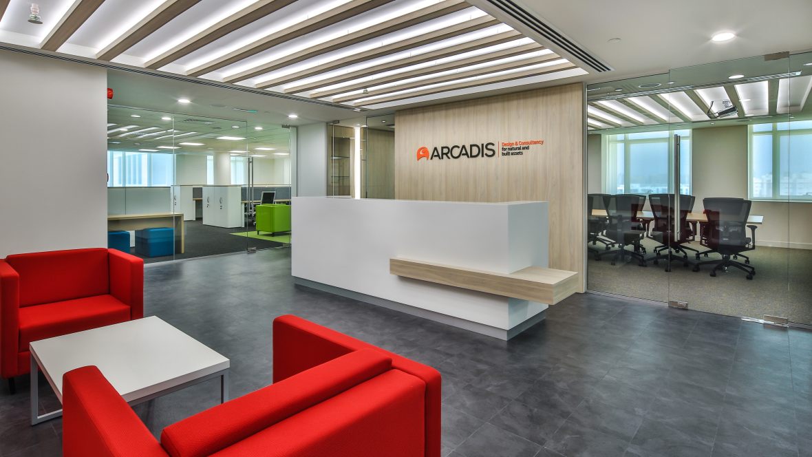 Arcadis - Integrated solutions for optimal flexibility and cost control ...